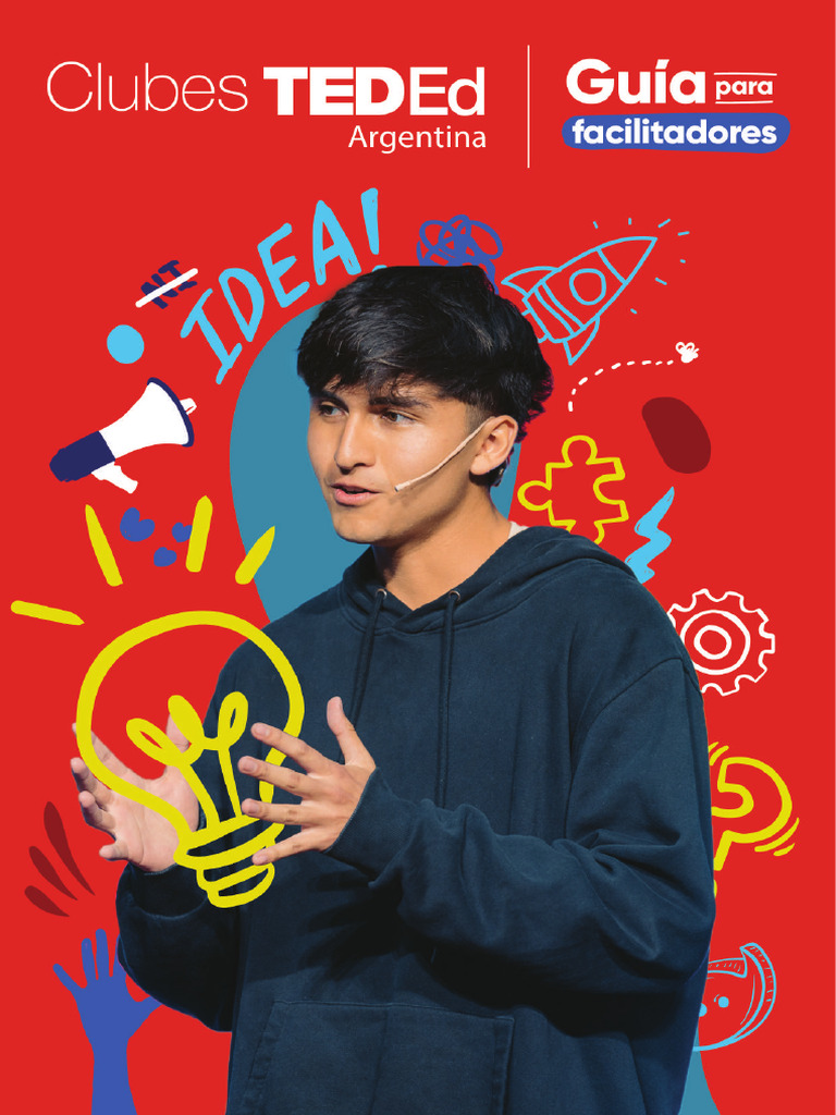 Guía Clubes TED-Ed 2024 | PDF | Aprendizaje | Evaluación