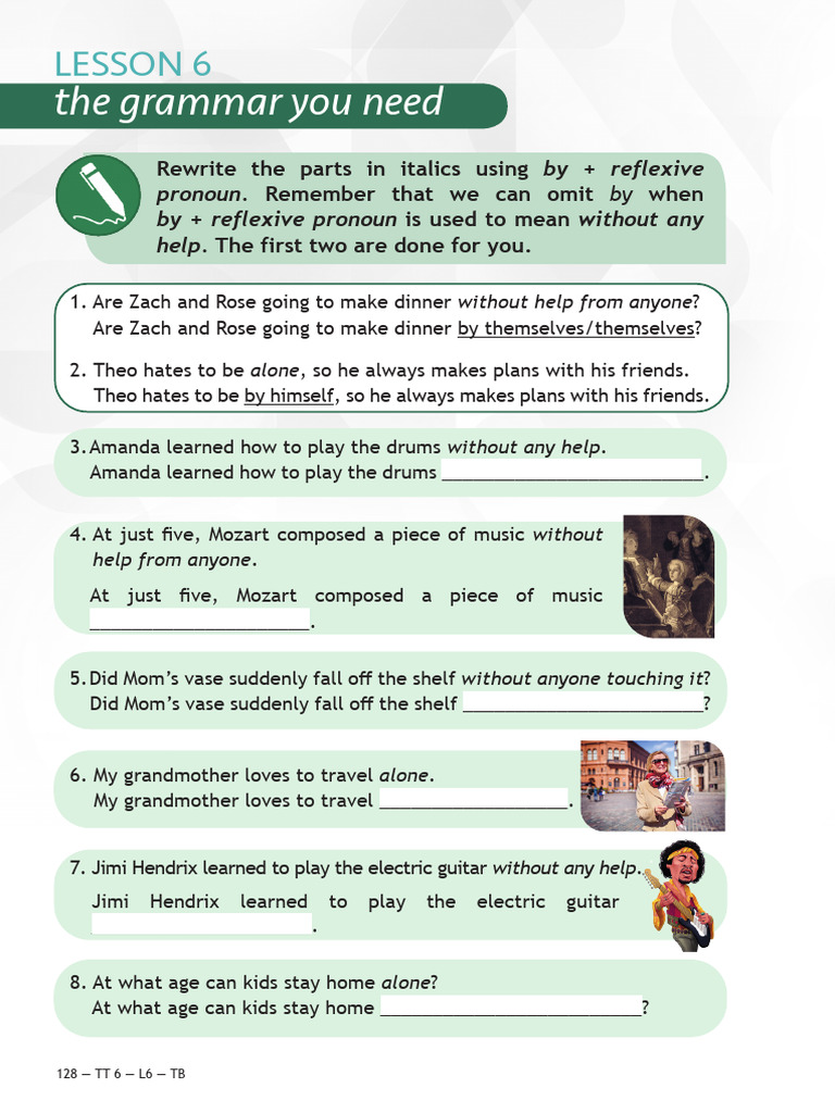 TT6TB L06 PG128 | PDF