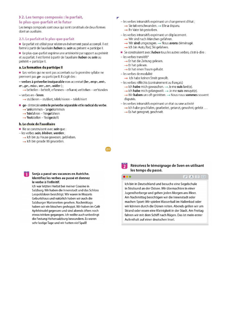 Parfait | PDF