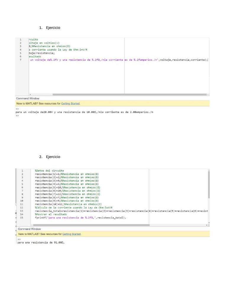 Trabajos de Matematica Computacional 02 | PDF | Ciencia y matemáticas
