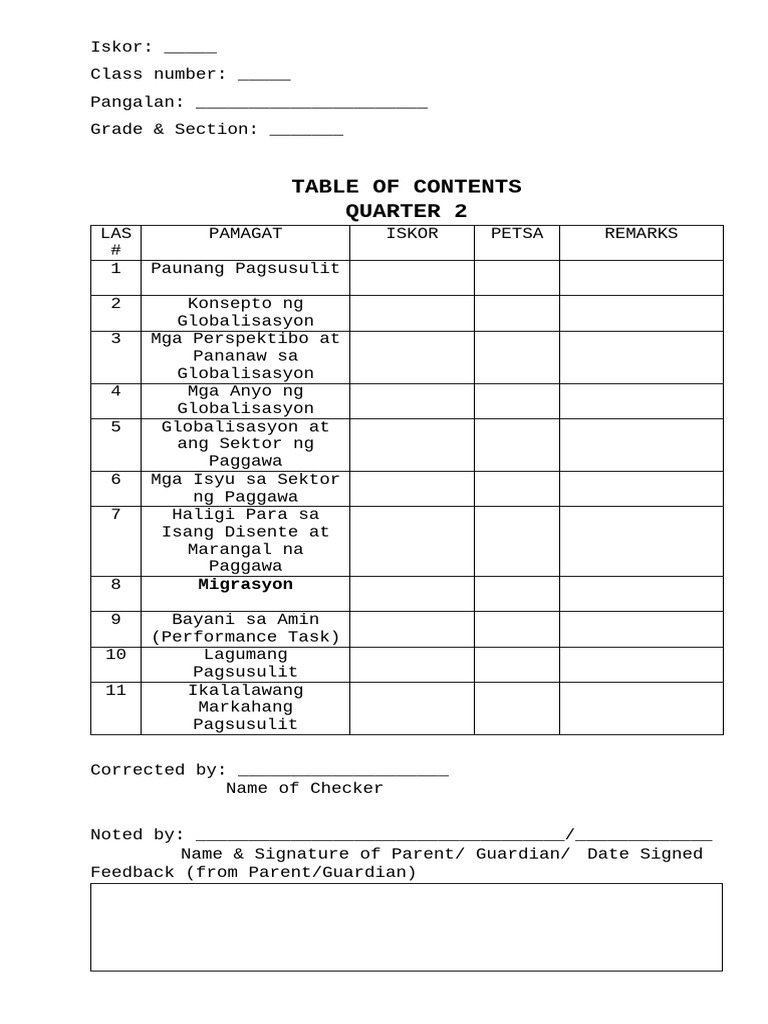 Ap Editable Template | PDF