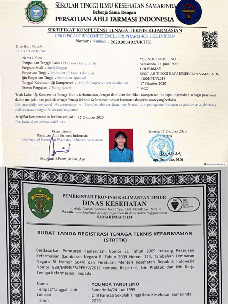 Serkom Dan STR Fix | PDF