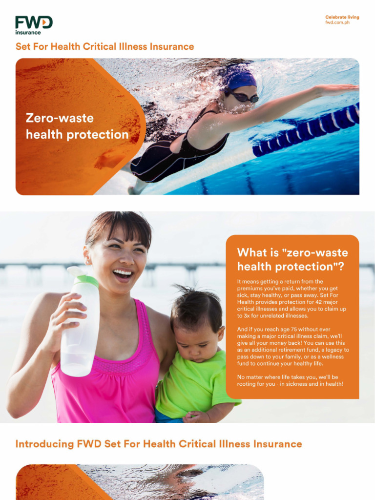 FWD Set For Health - Client Presentation Deck - 2023 - Agency Version ...