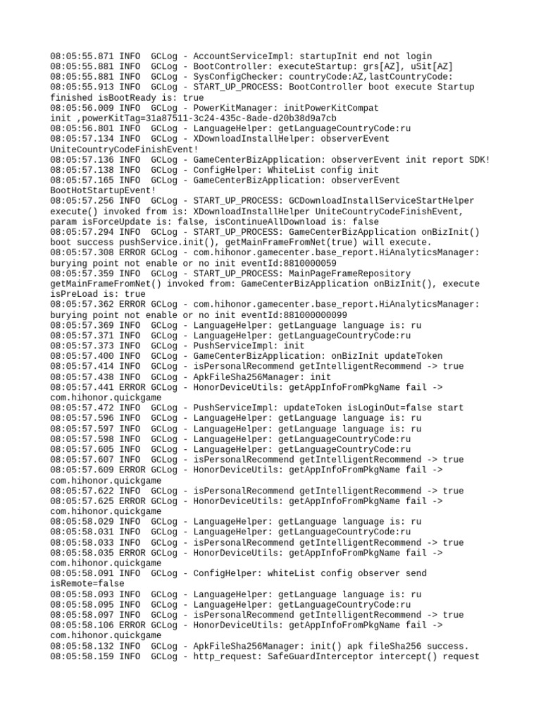 gc_2024_11_05 | PDF | Internet Architecture | Telecommunications