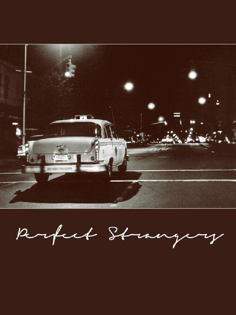 Perfect Strangers | PDF | Poetry