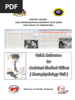 10-20 EEG Electrode Placement Guide | PDF | Electroencephalography