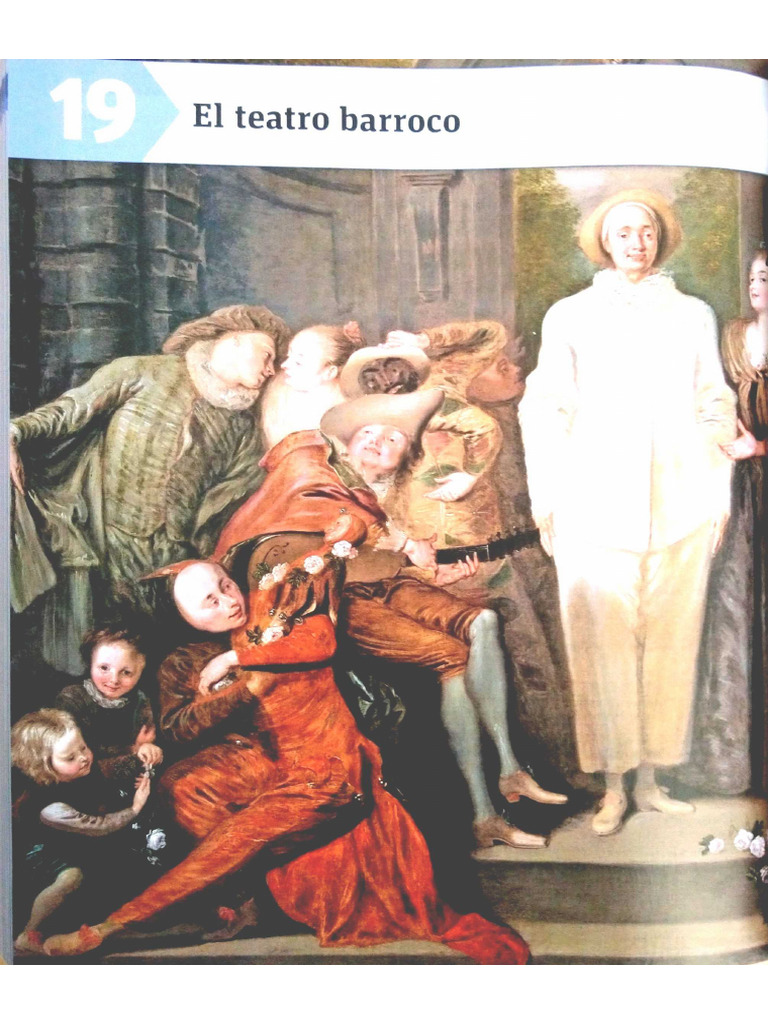 El Teatro Barroco | PDF
