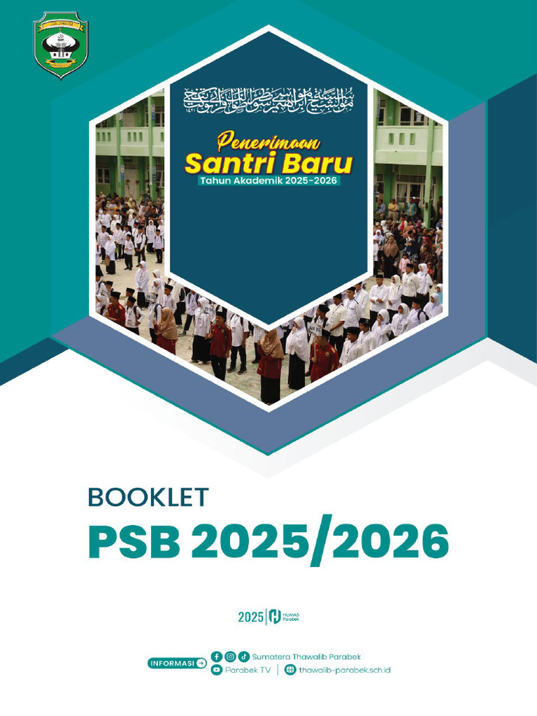 Booklet PSB 2025 Share | PDF