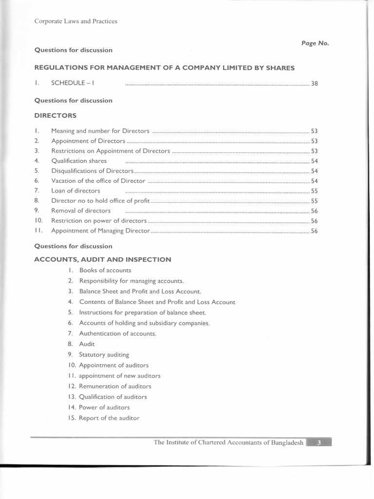 Directors | PDF | Guarantee | Loans
