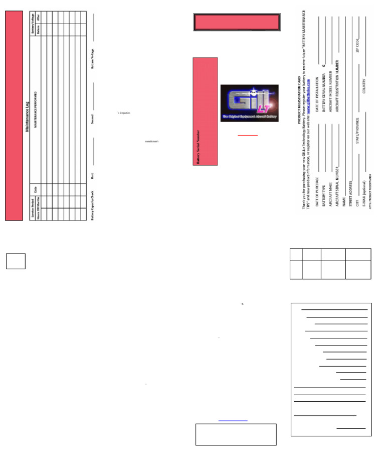 Warranty Form 1576 | PDF | Electricity