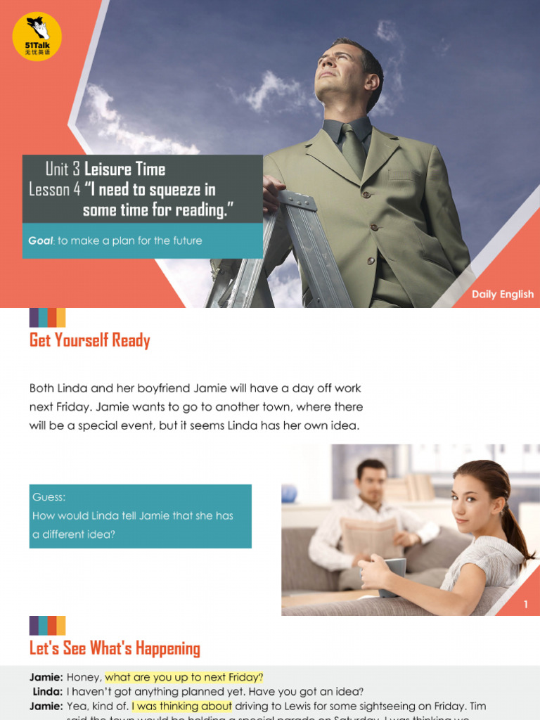 unit 3 lesson 4 | PDF