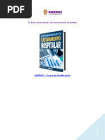 Manual de Processamento AIH SIHD2 2023 | PDF | Hospital | Informática