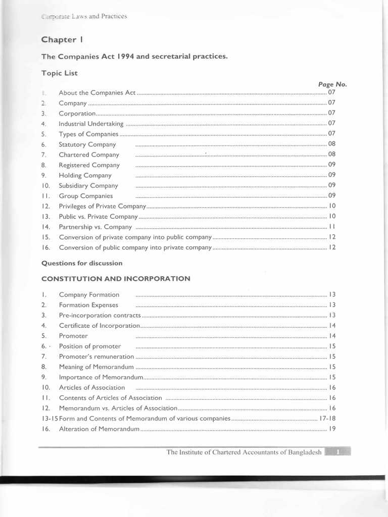Topic List | PDF | Liquidation | Partnership