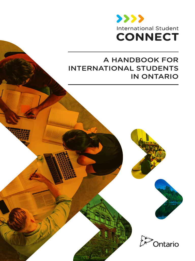 ISC Handbook For International Students ENcan | PDF | Provinces And ...