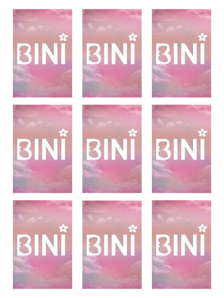 Photocards Layout 3 | PDF