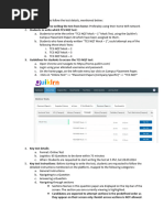 TOFAS International Mathematics Test - Steps and Guideline | PDF ...
