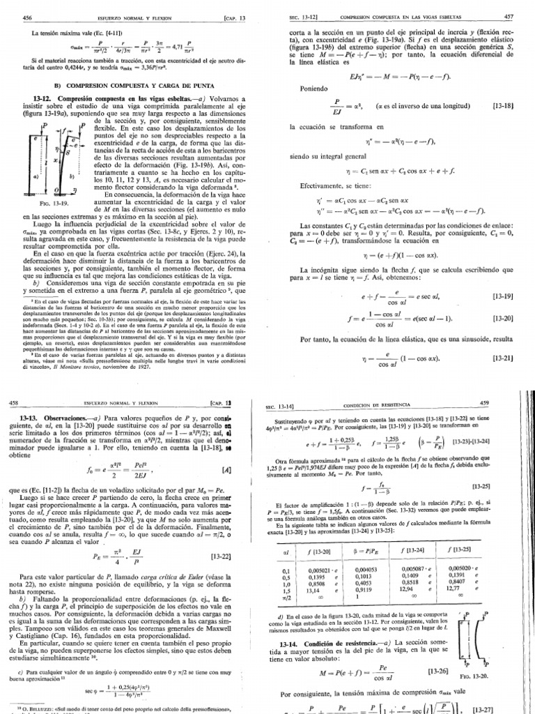 O Belluzzi Cap.13-B | PDF