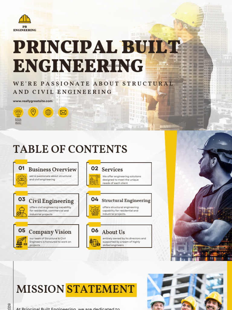 Innovative Engineering Solutions Offered | PDF | Engineering | Design