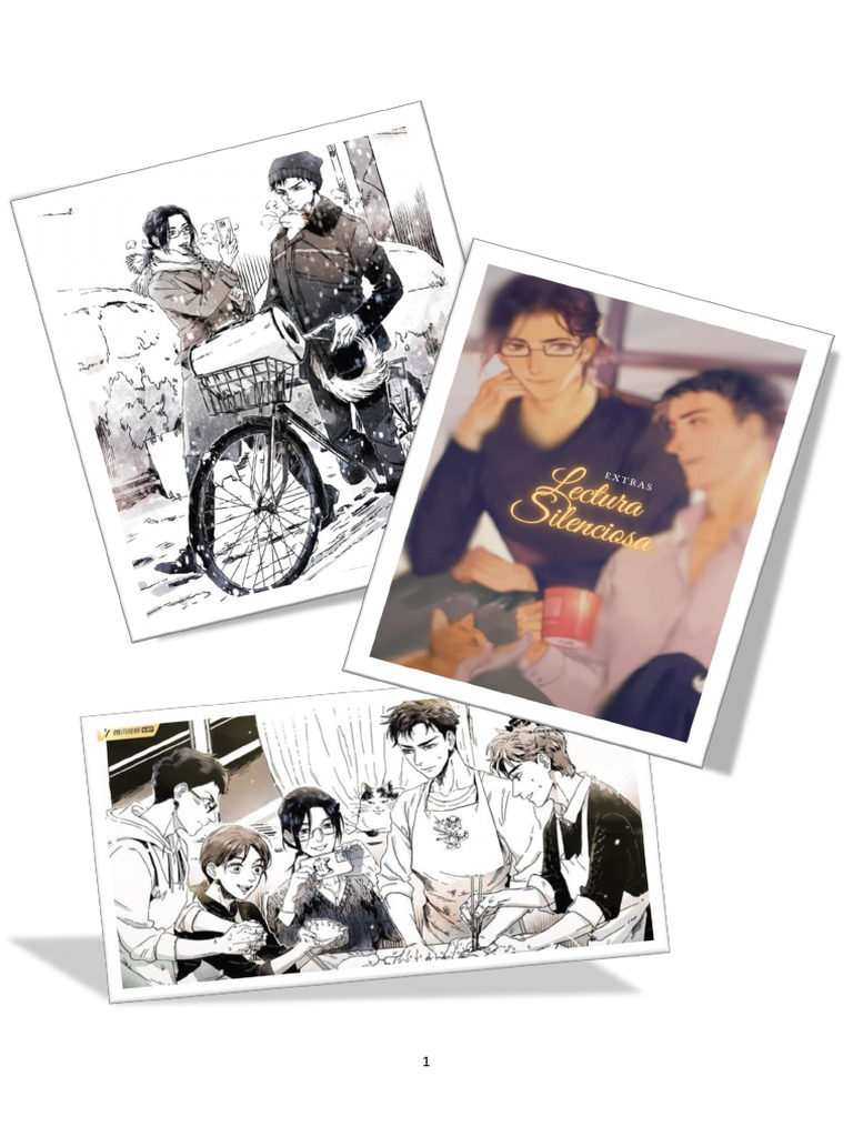 Mo Du - Extras (5 - Audio Drama Extra) - 240623 - 205137 | PDF | Vino