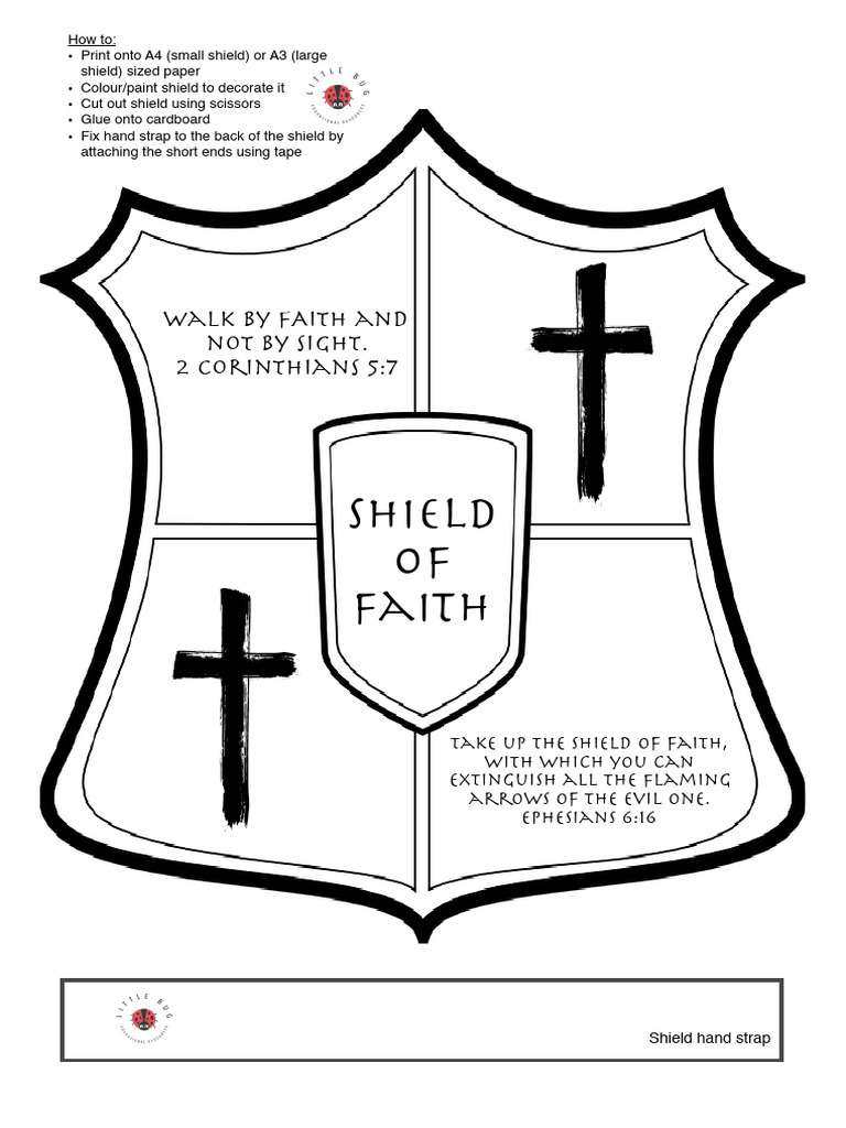Shield of Faith | PDF