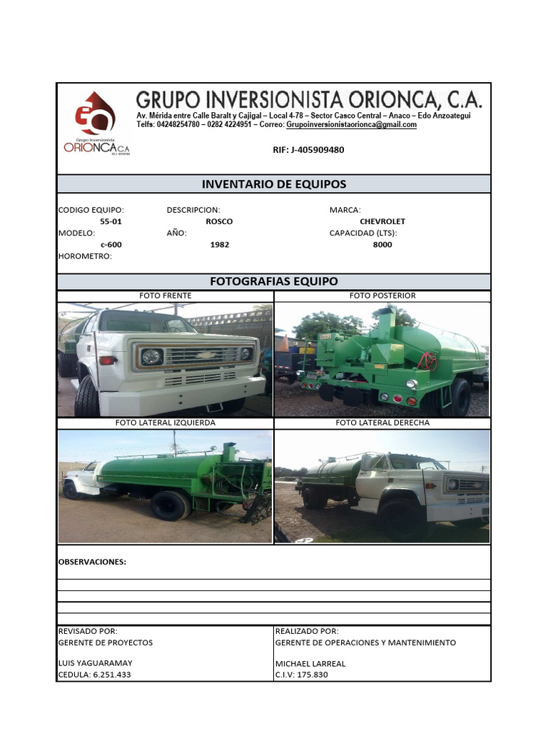 Equip-Asfal-Orianca 4 | PDF