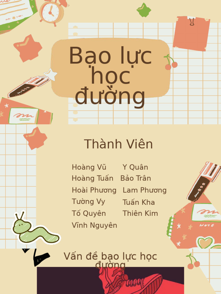 Yellow Cute Pastel Group Project Presentation | PDF