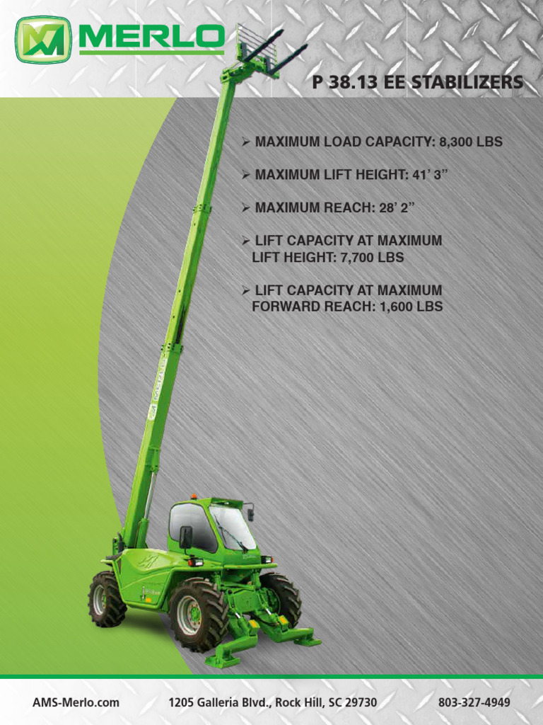 Heavy Equipment Specs for Contractors | PDF | Car | Automotive Industry