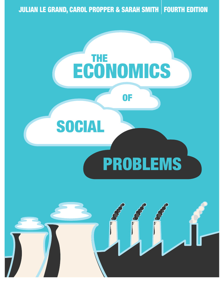 The Economics of Social Problems - (Pages 1 To 25) | PDF | Market ...