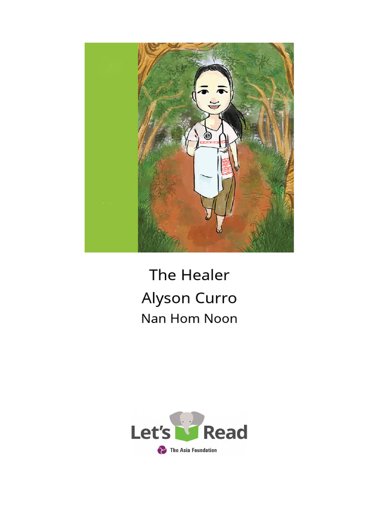 The-Healer Eng PORTRAIT V12024.04.02T192830+0000 | PDF | Social Programs | Medicine