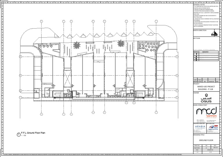 Ev 03 Ground Floor Layout1 | PDF | Audio Engineering | Sound Technology