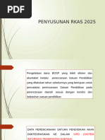 URAIAN-KEGIATAN-ARKAS-RKT 2023 (Contoh) | PDF
