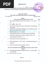 AP GP Formulas With Examples | PDF | Arithmetic | Mathematical Objects