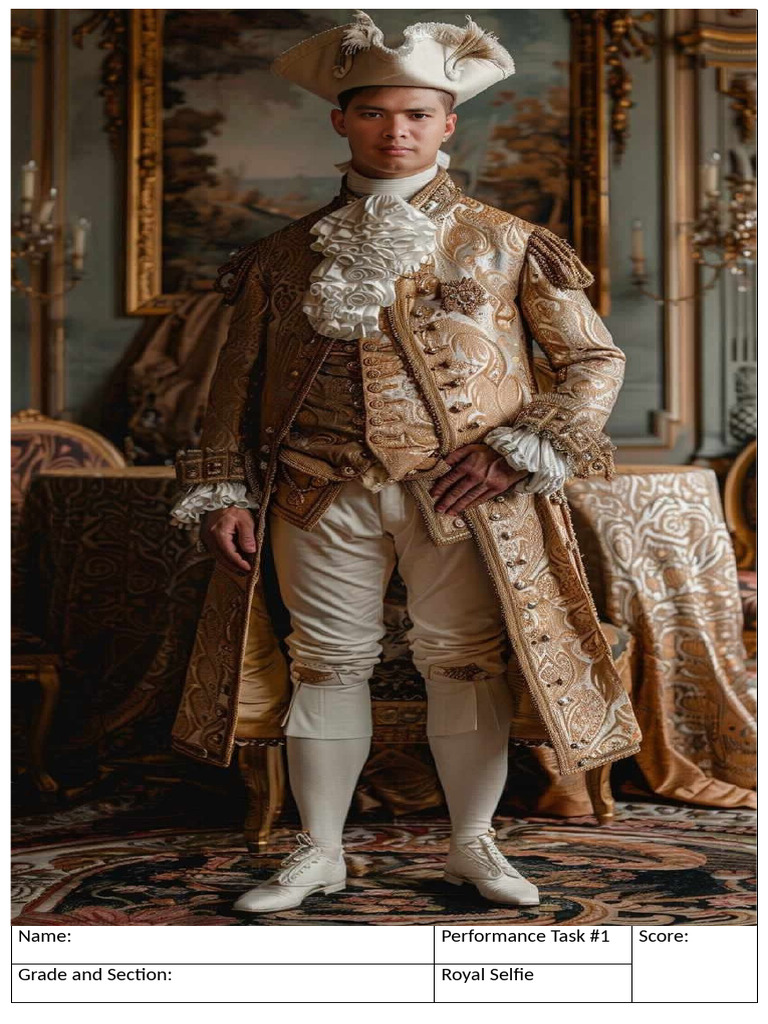 Royal Selfie | PDF