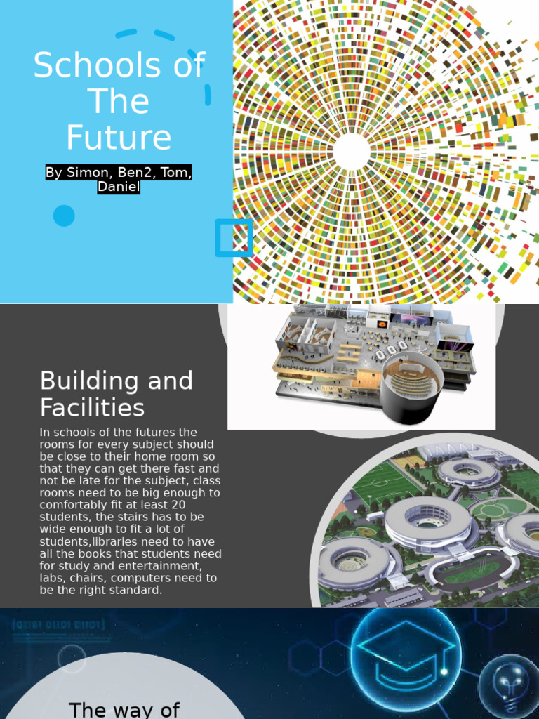 Future School Design and Learning Methods | PDF