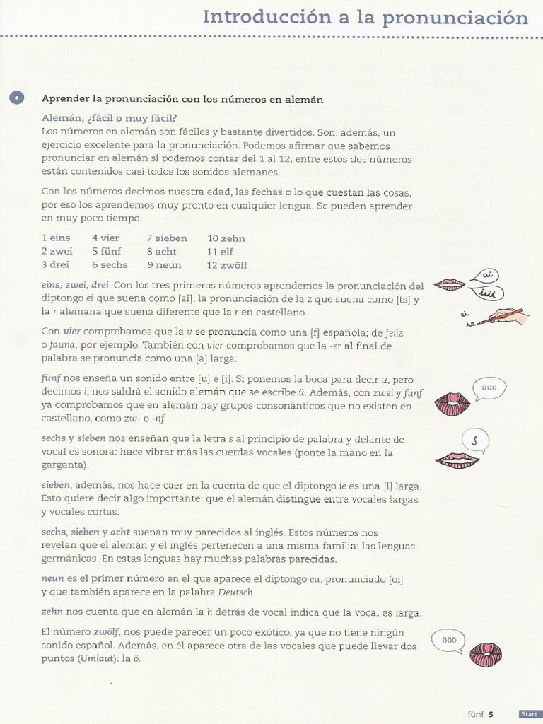 Intro Pronunciación | PDF