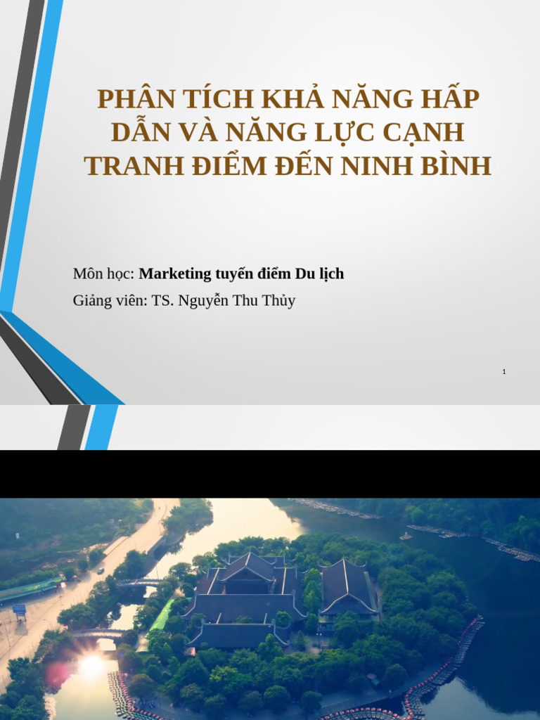 Nhóm 6 - Năng L C C NH Tranh NInh Bình | PDF