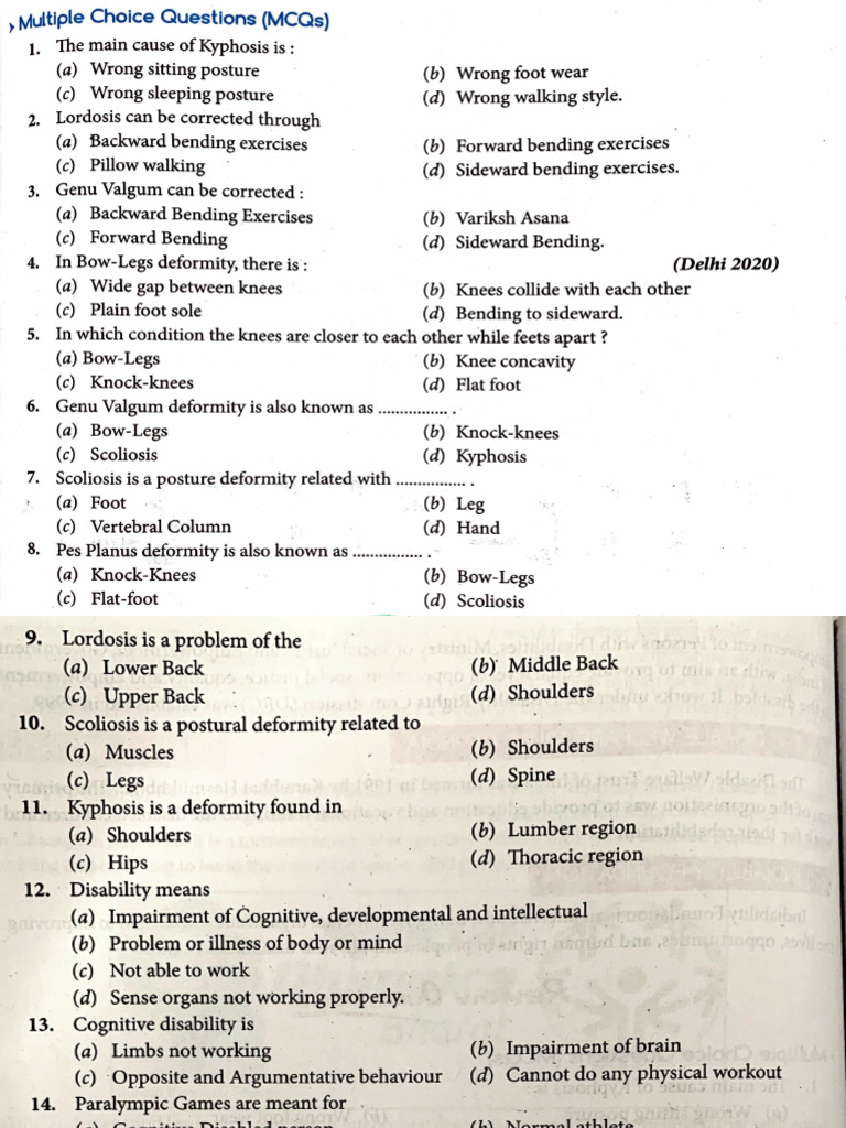 Chapter 5 Worksheet | PDF | Medical Specialties | Diseases And Disorders