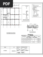 Plinth Beam Detail Drawing | PDF | Structural Engineering | Building ...