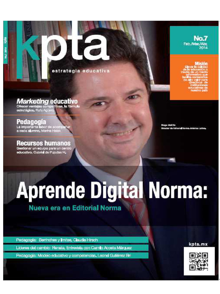 Kpta. No. 7 (FEB-ABR 2014) | PDF