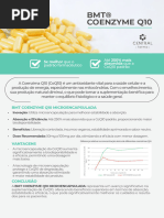 MaxSolve ™ - MT - Jul-23 - Fagron - FINAL | PDF | Biodisponibilidade | Mitocôndria