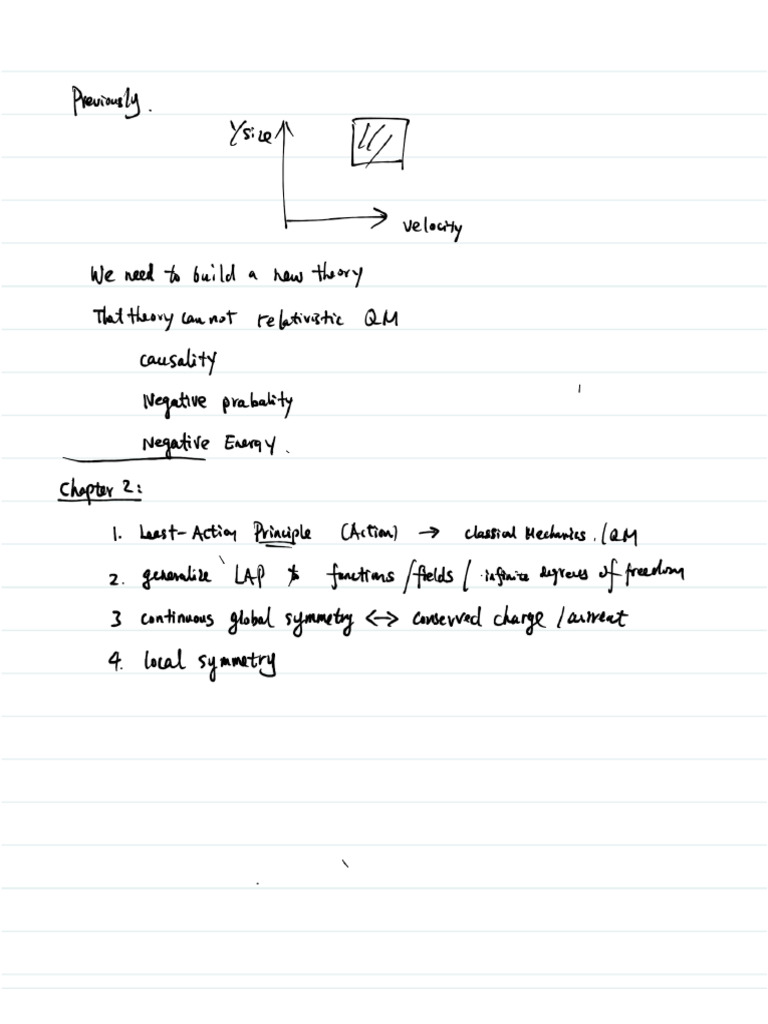 2least Action Principle and Symmetry | PDF