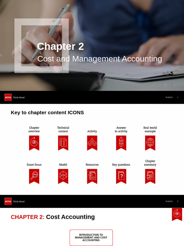 PM_CH02 | PDF | Management Accounting | Accounting
