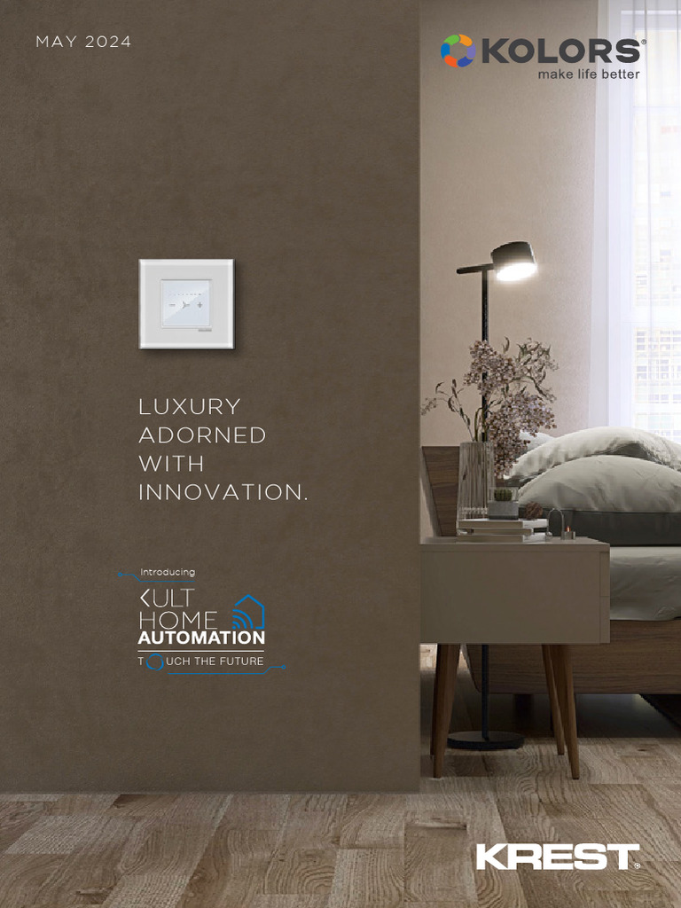 Kolors Krest | PDF | Materials | Building Engineering