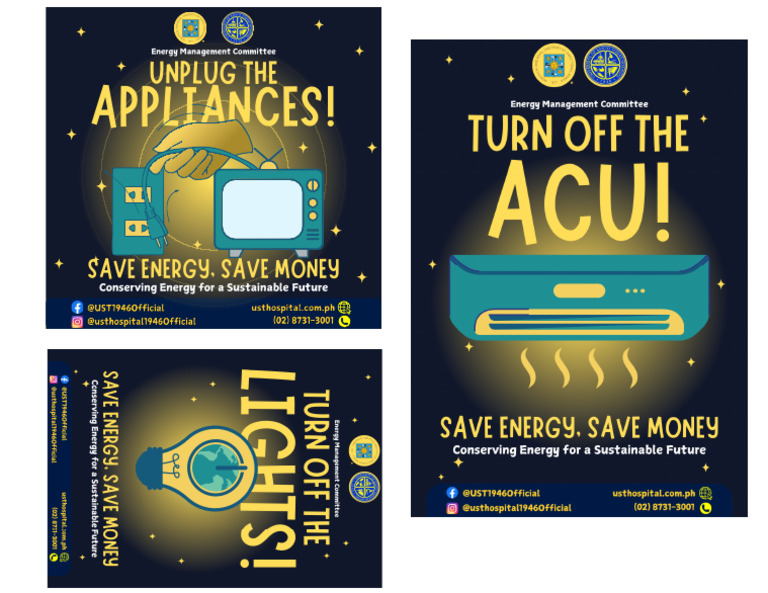 Reminder Posters | PDF