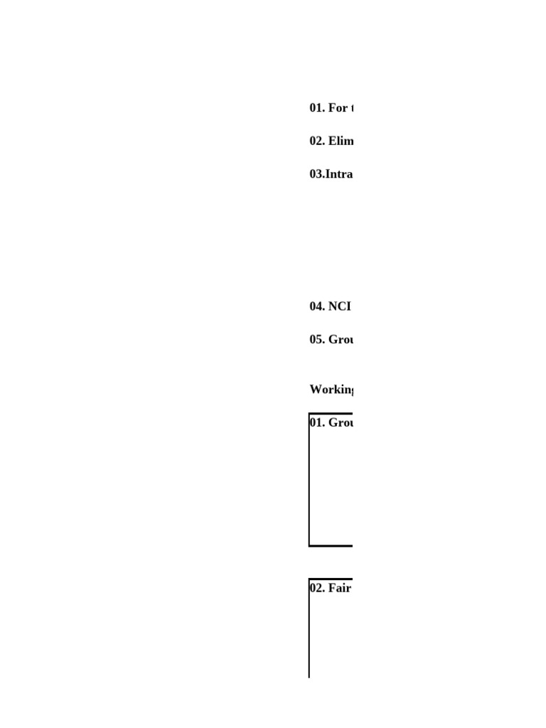 Goodwill and NCI Calculations Guide | PDF | Goodwill (Accounting ...