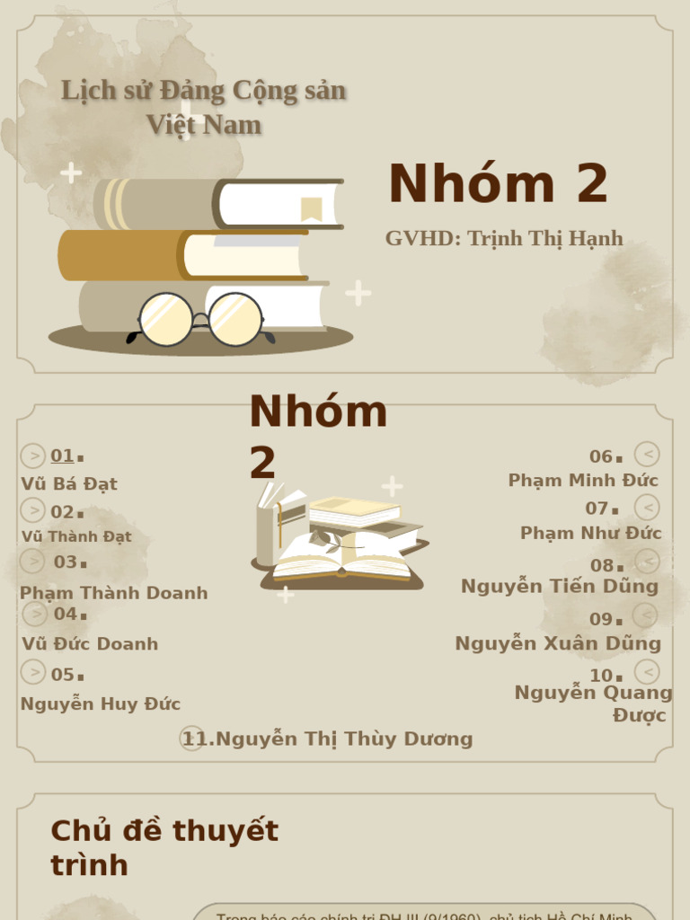 Nhóm 2_ LSĐ_bản Gốc 01 | PDF