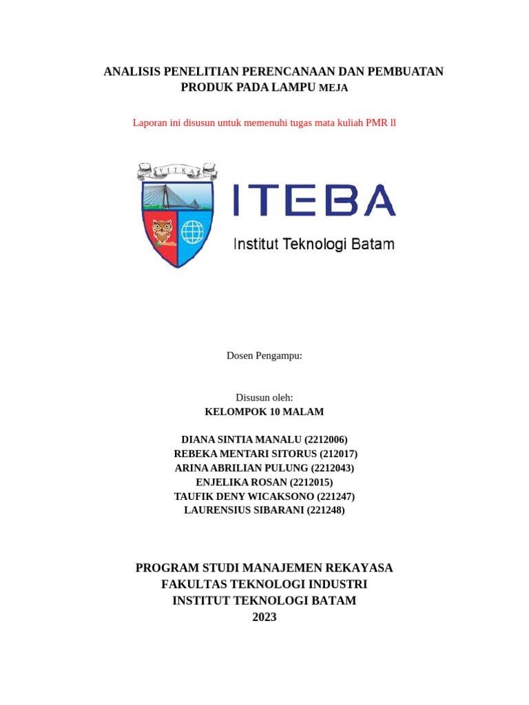 Modul 2 Antropometri PMR II | PDF