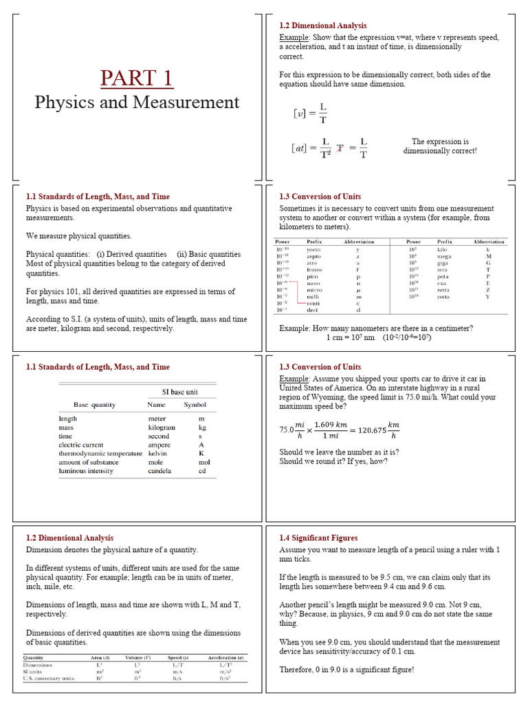 Physics | PDF