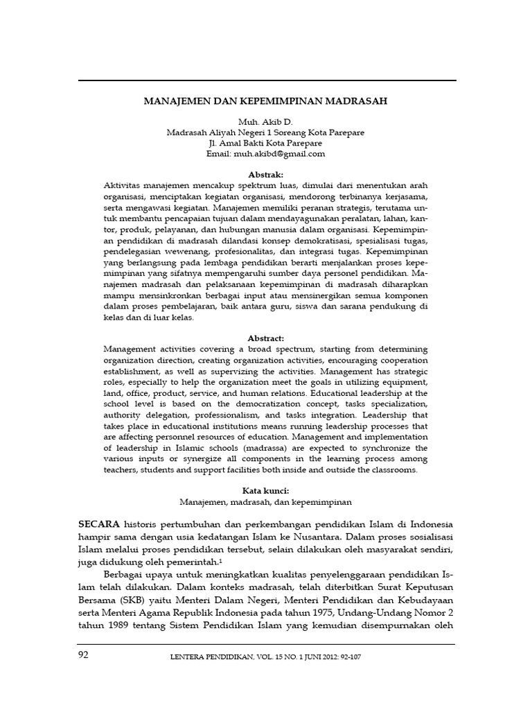 Jurnal Kelompok 6 | PDF