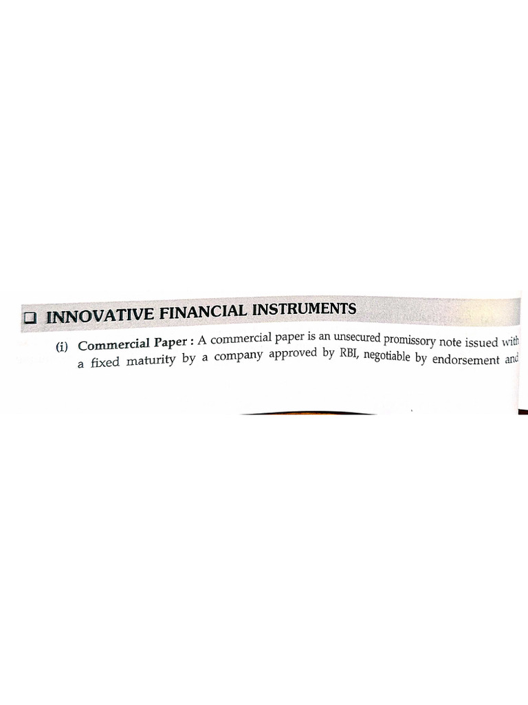 Fmis Notes | PDF